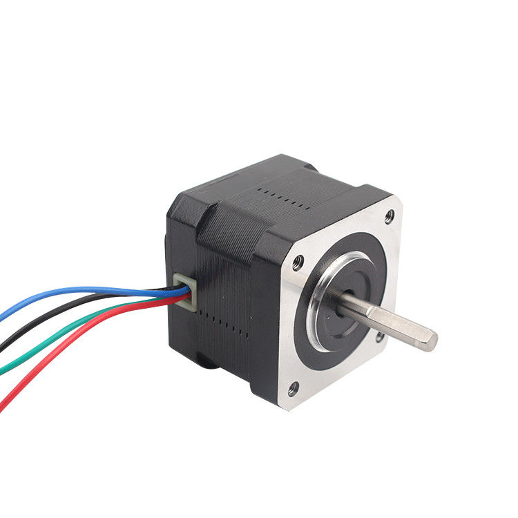 Compact NEMA17 0.9 Motor Stepper 42mm 6V RoHS Bersertifikat 42BYG Compact NEMA17 0.9 Motor Stepper 42mm 6V RoHS Bersertifikat 42BYG